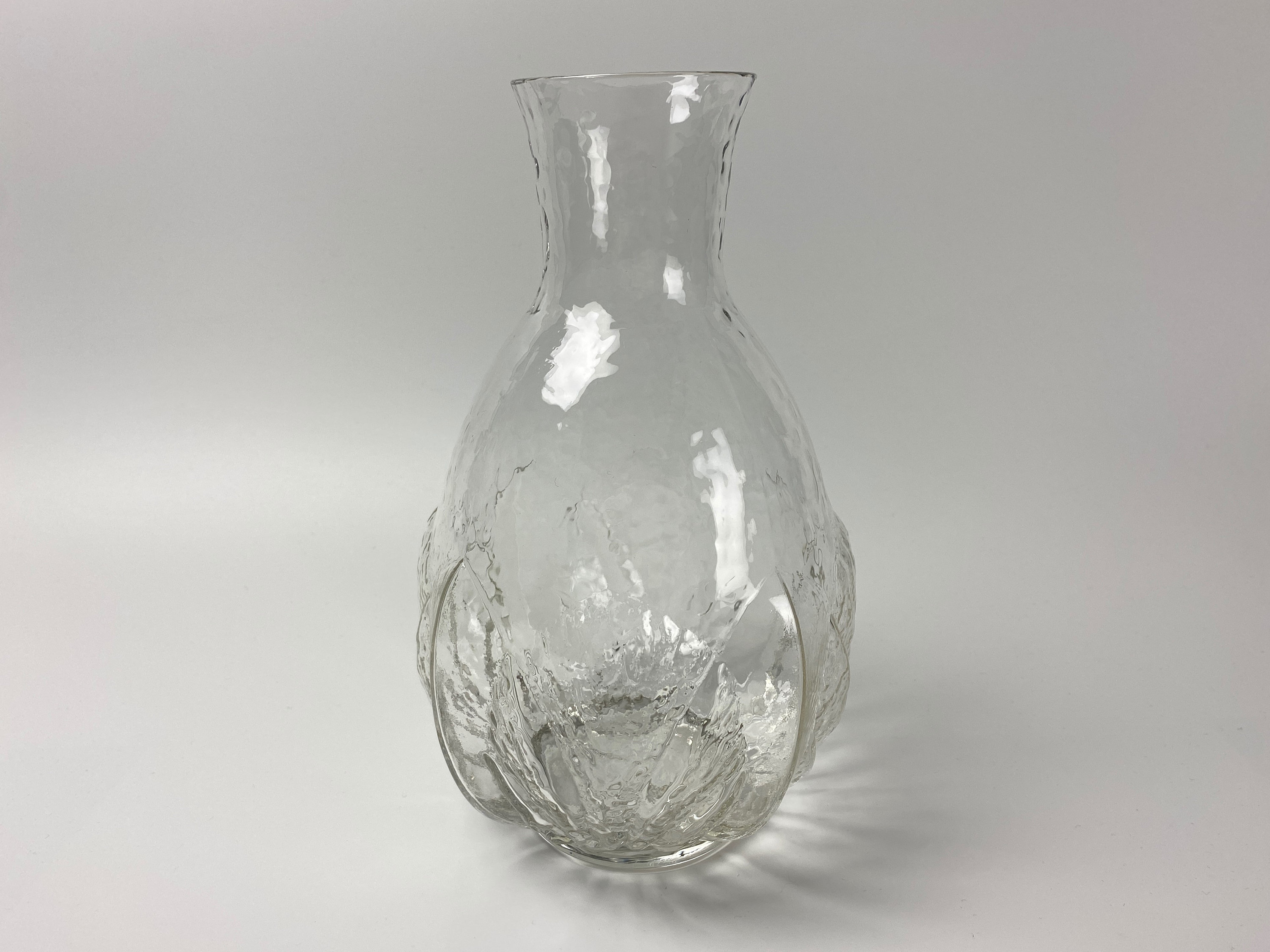 Buy Orrefors 'eden' Glass Carafe Orrefors Glassworks, Sweden Ca. 1981 ...