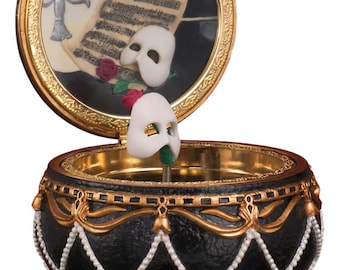 Phantom Music Box | Etsy