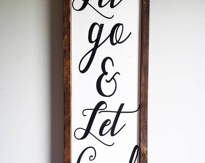 Rustic Sign, Rustic Decor, Christian Home Decor, Farmhouse Decor, Home ...
