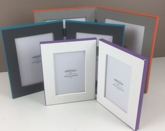 Hinged picture frame | Etsy