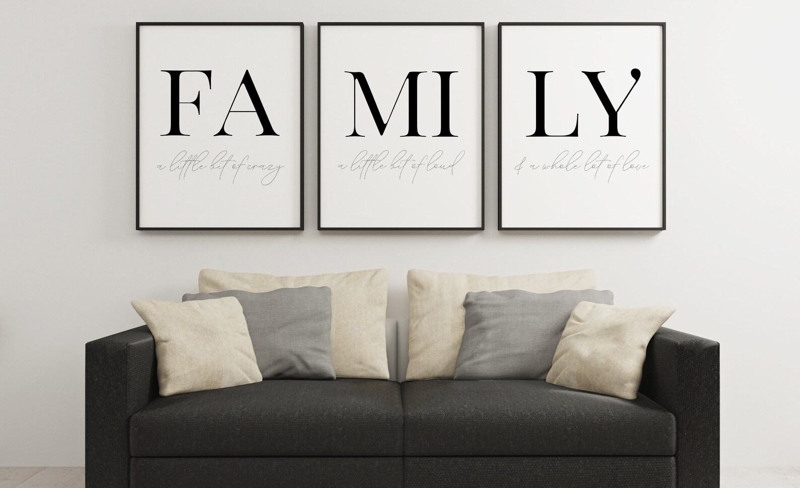 FAMILY SIGN Home Decor signHome Sweet HomeHome Decor Wall | Etsy