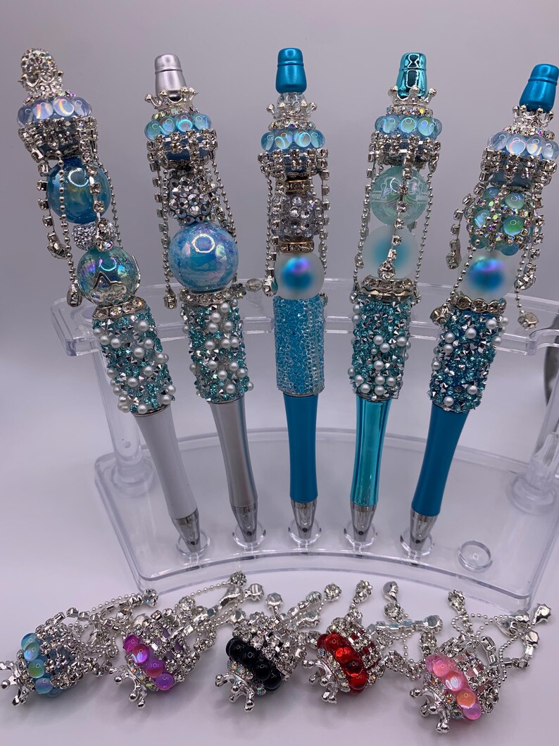 Fancy Beadable Pens - Etsy