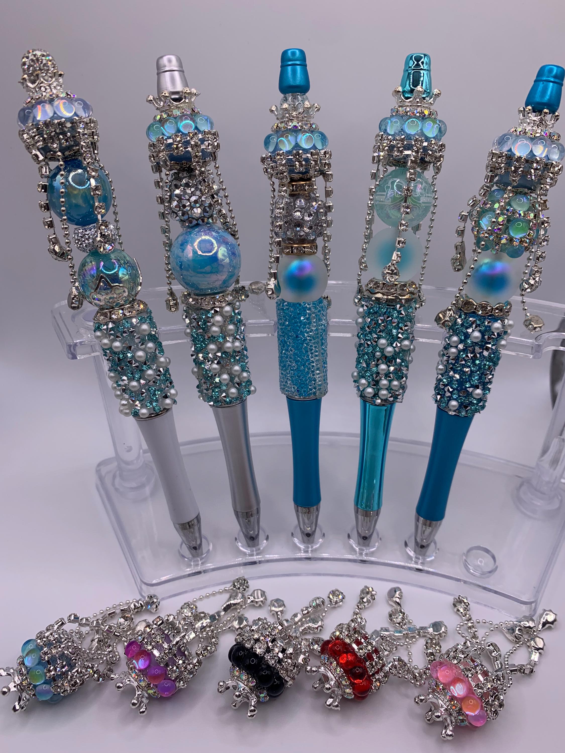 Fancy Beadable Pens - Etsy