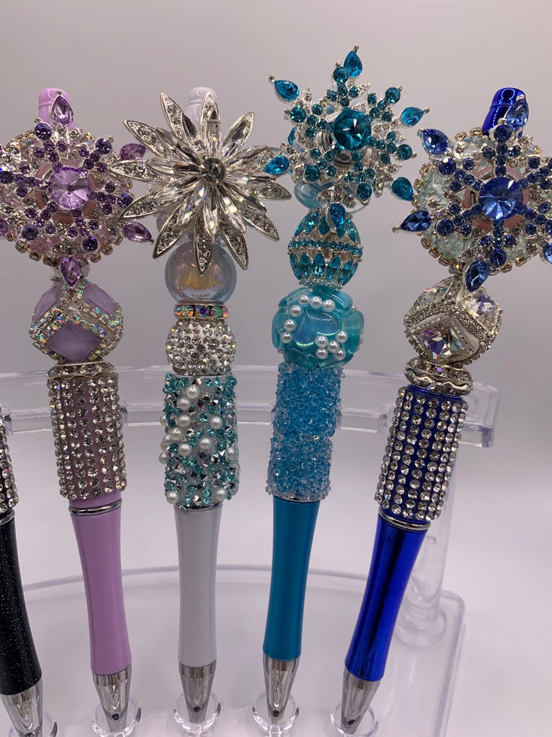 Fancy Beadable Pens - Etsy