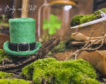 Irish Newborn Backdrop - Etsy