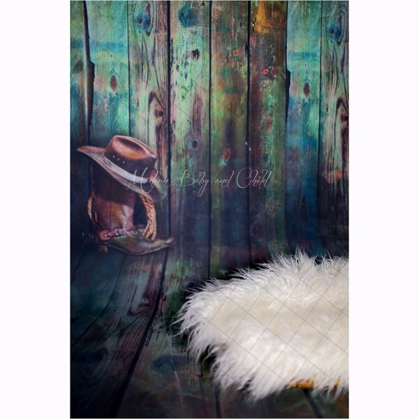 Cowboy Backdrop Baby Shower - Etsy
