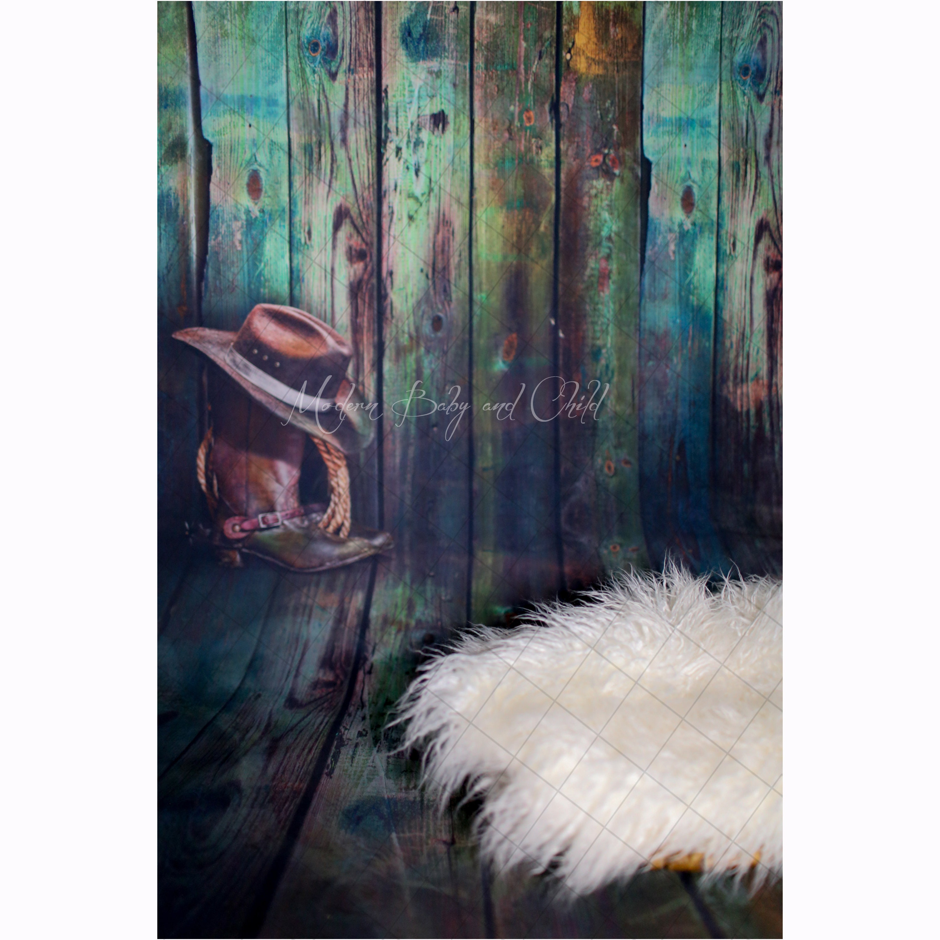 Newborn Cowboy Boot Digital Backdrop Newborn Boot Composite - Etsy