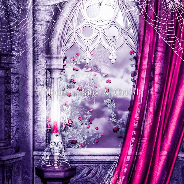 Vampire Backdrop - Etsy