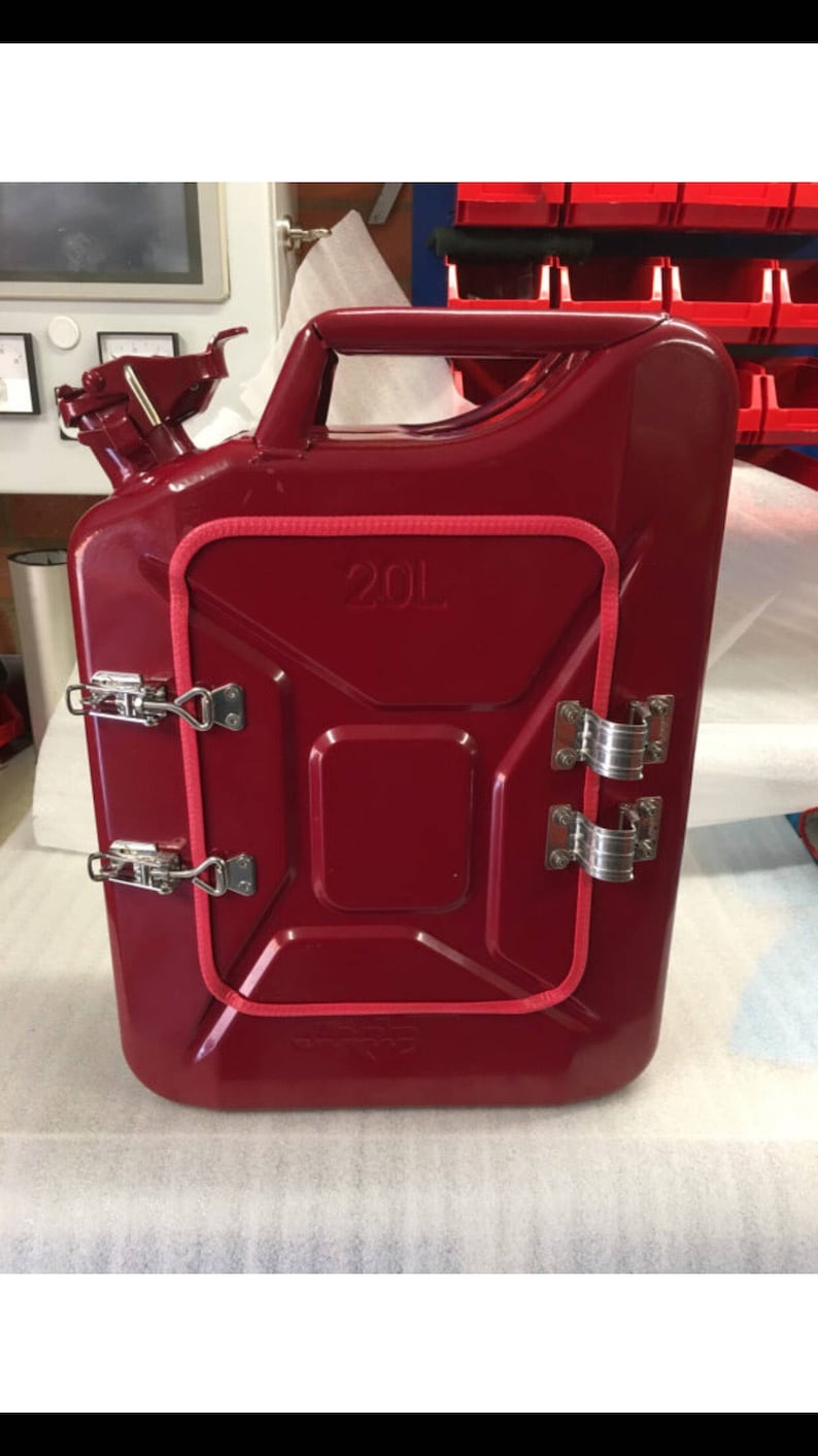 Jerrycan BBQ Very High Quality Build and Fittings - Etsy