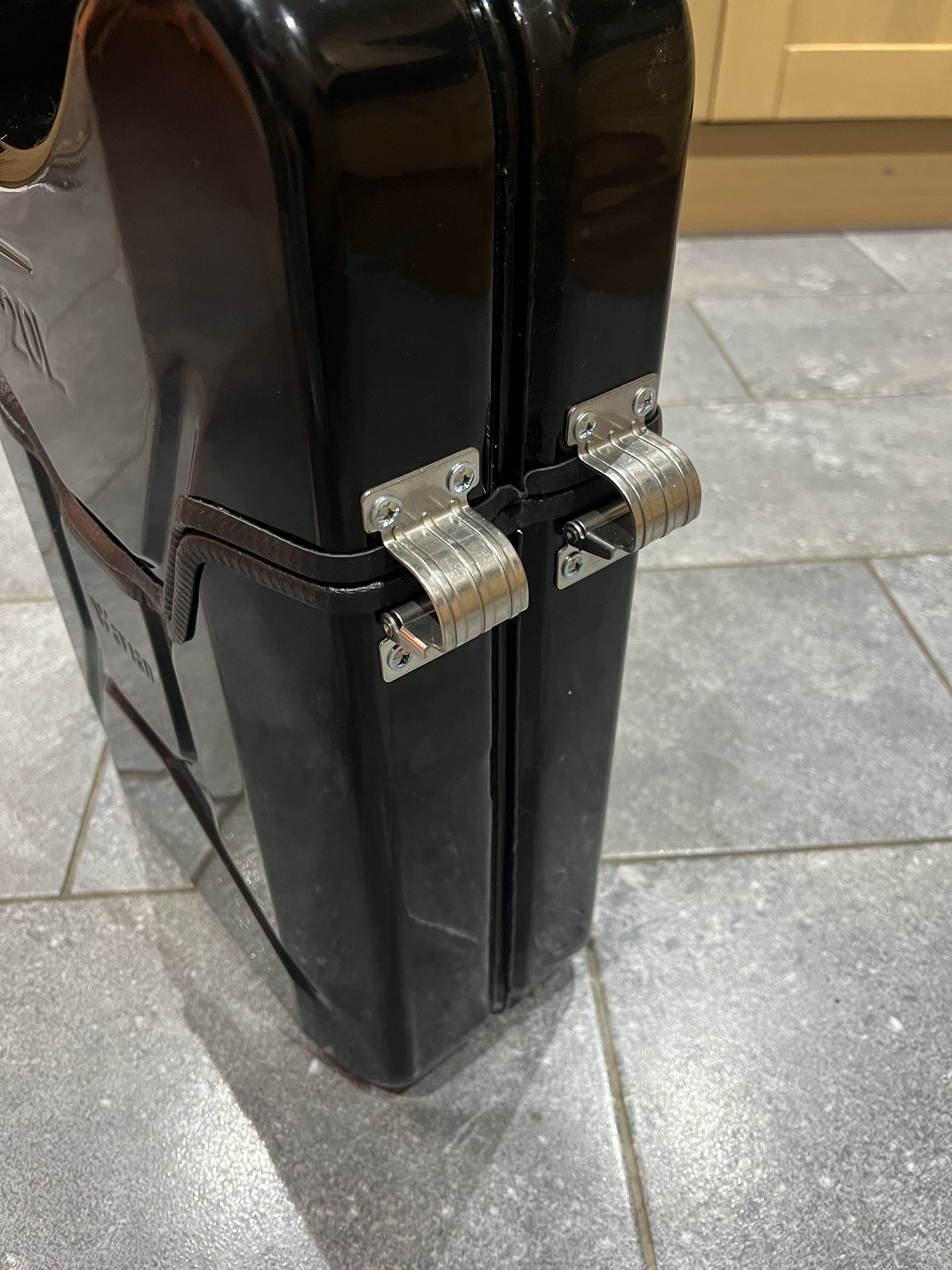 Jerrycan Tool Box - Etsy