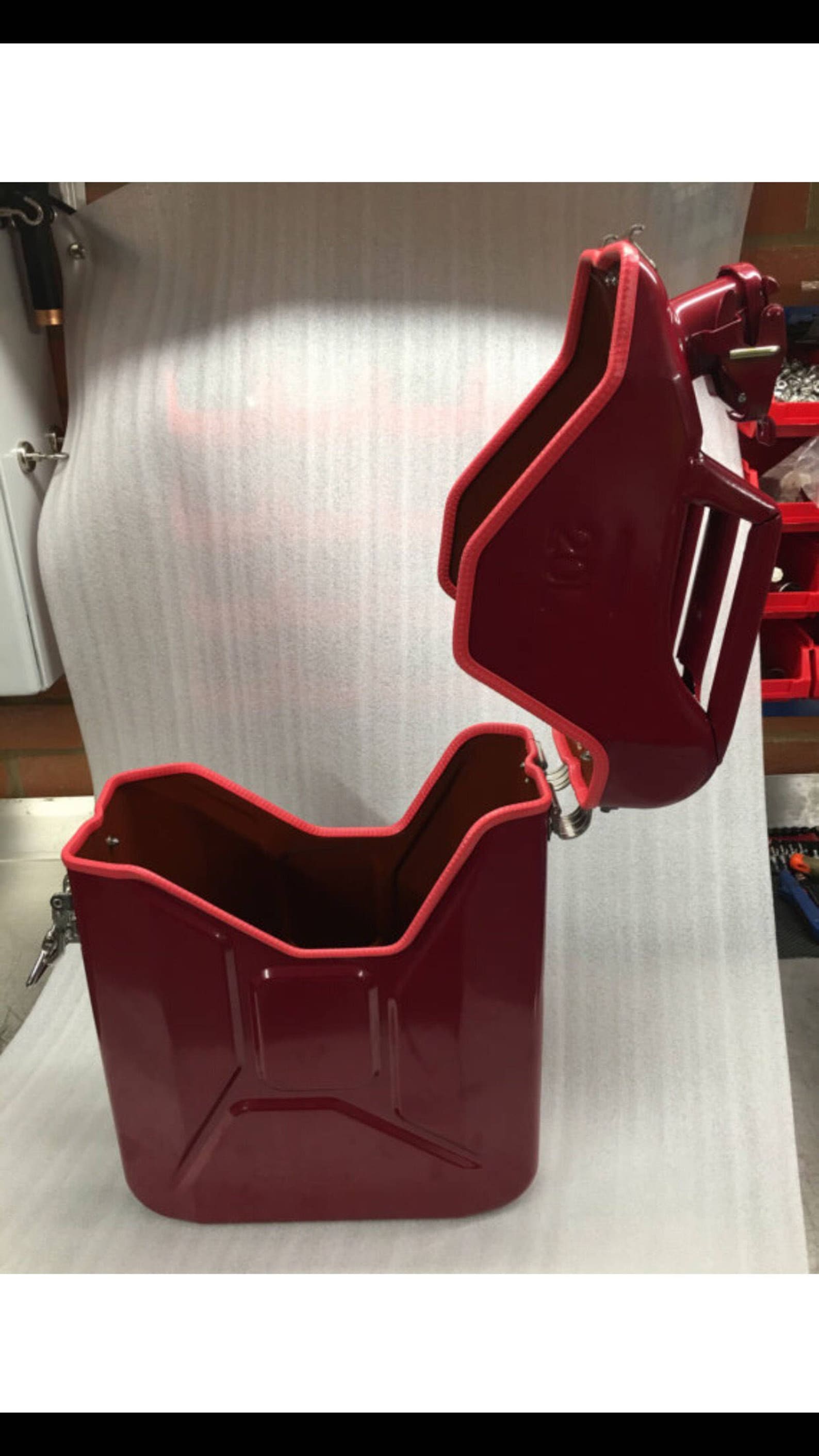 Jerrycan Tool Box - Etsy