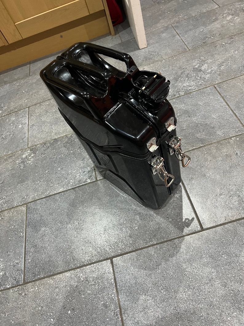 Jerrycan Tool Box - Etsy