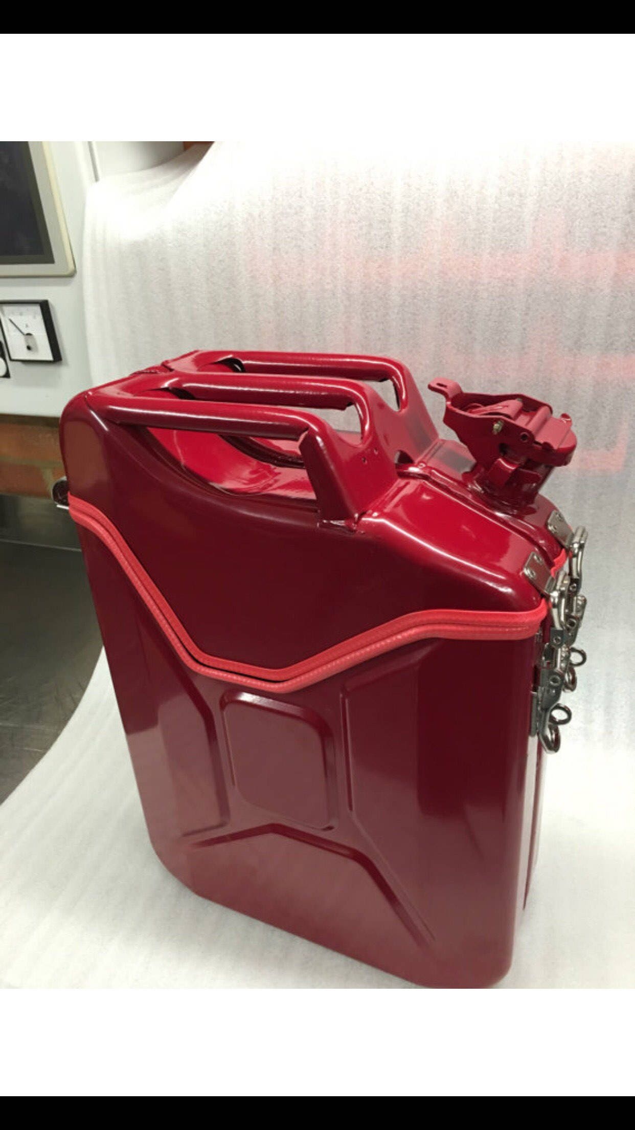 Jerrycan Tool Box - Etsy