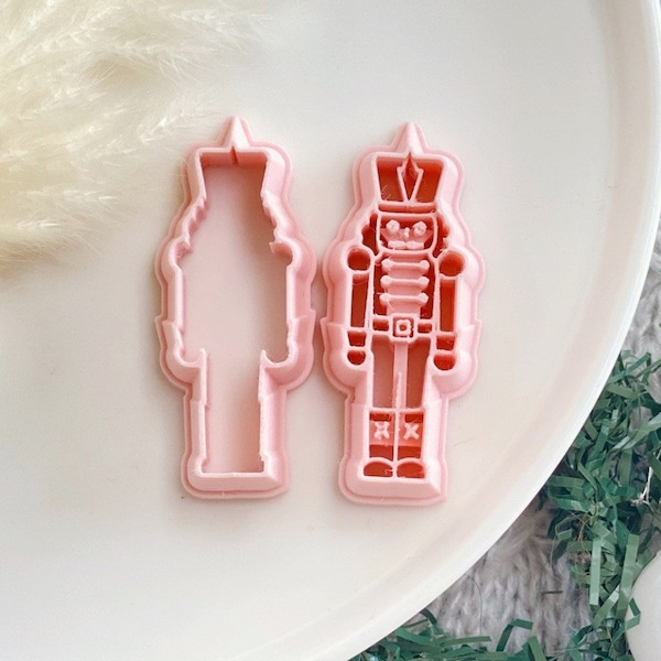 Nutcracker Cookie Cutter - Etsy Canada