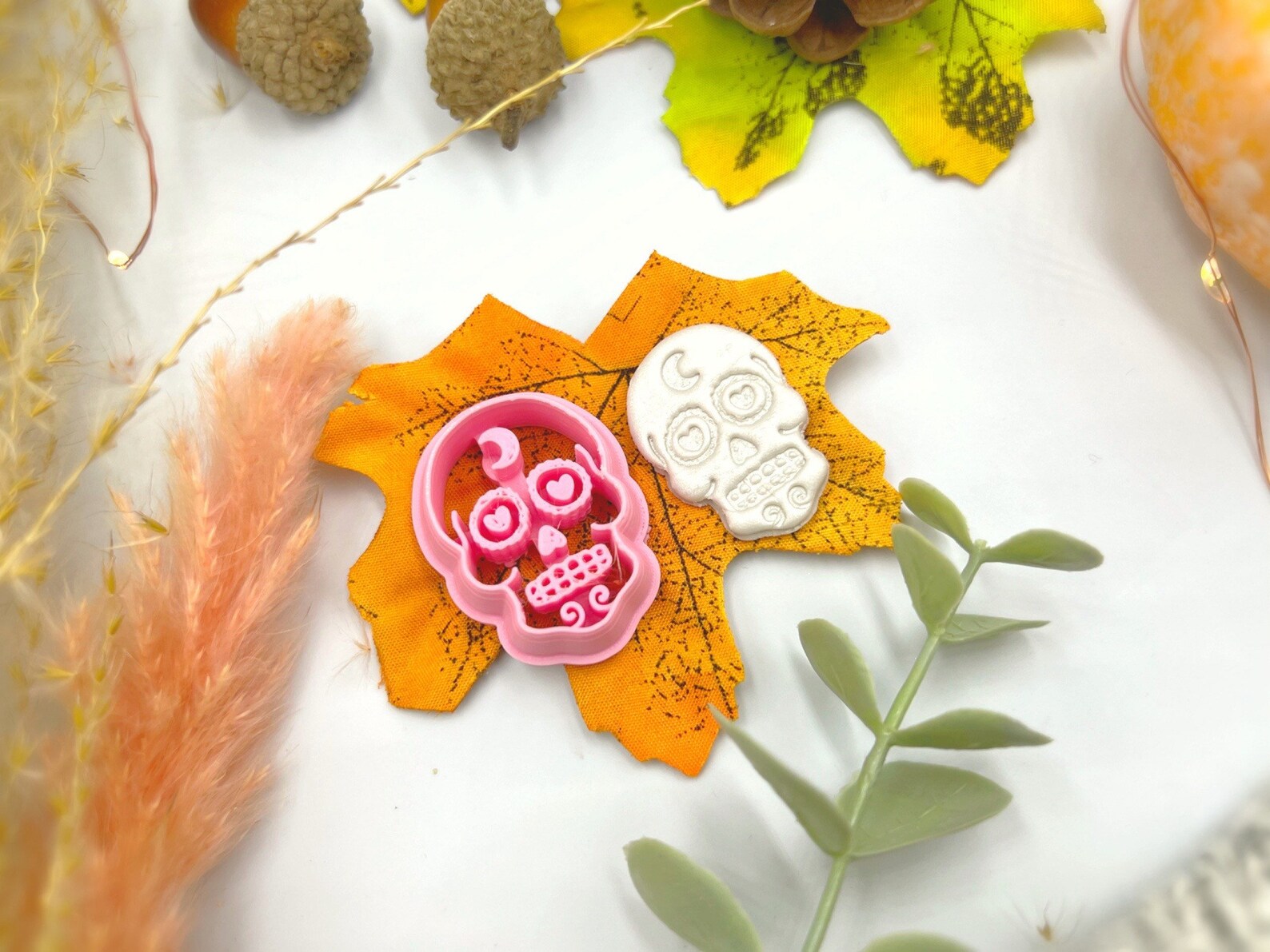 Spell Book Ouija Crystal Ball Potion Skull Shape Mystical Boho ...