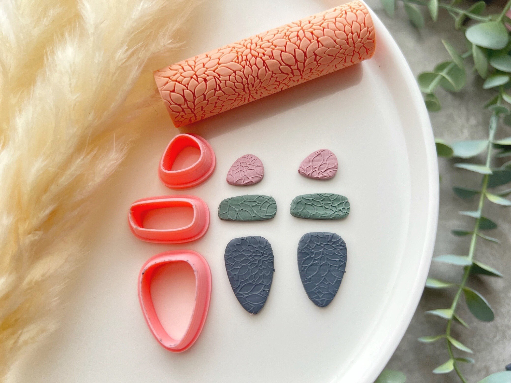 Distorted Shaped Set Shaped Polymer Clay Cutter Fondant - Etsy