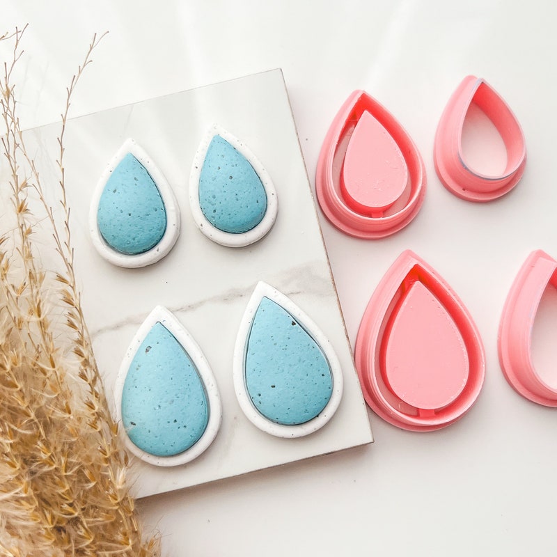 Polymer Clay Bezel - Etsy