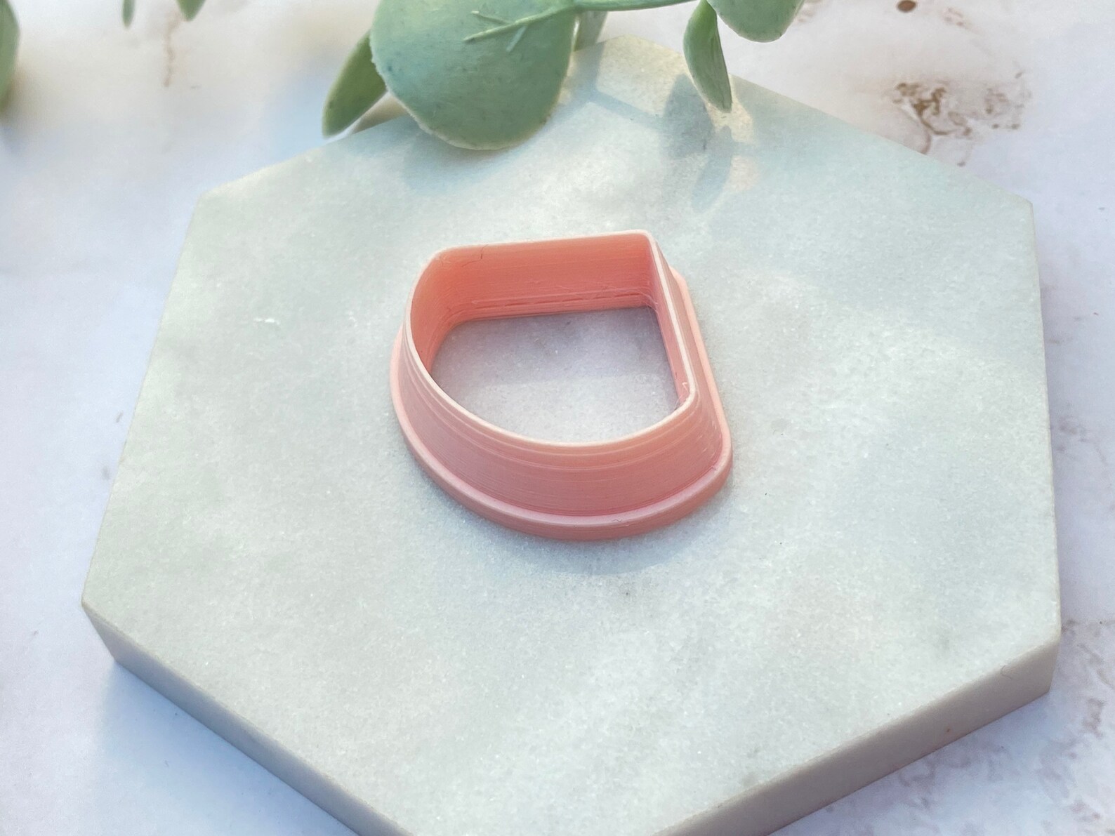 Fan Shaped Polymer Clay Cutter • Fondant Cutter • Cookie Cutter ...