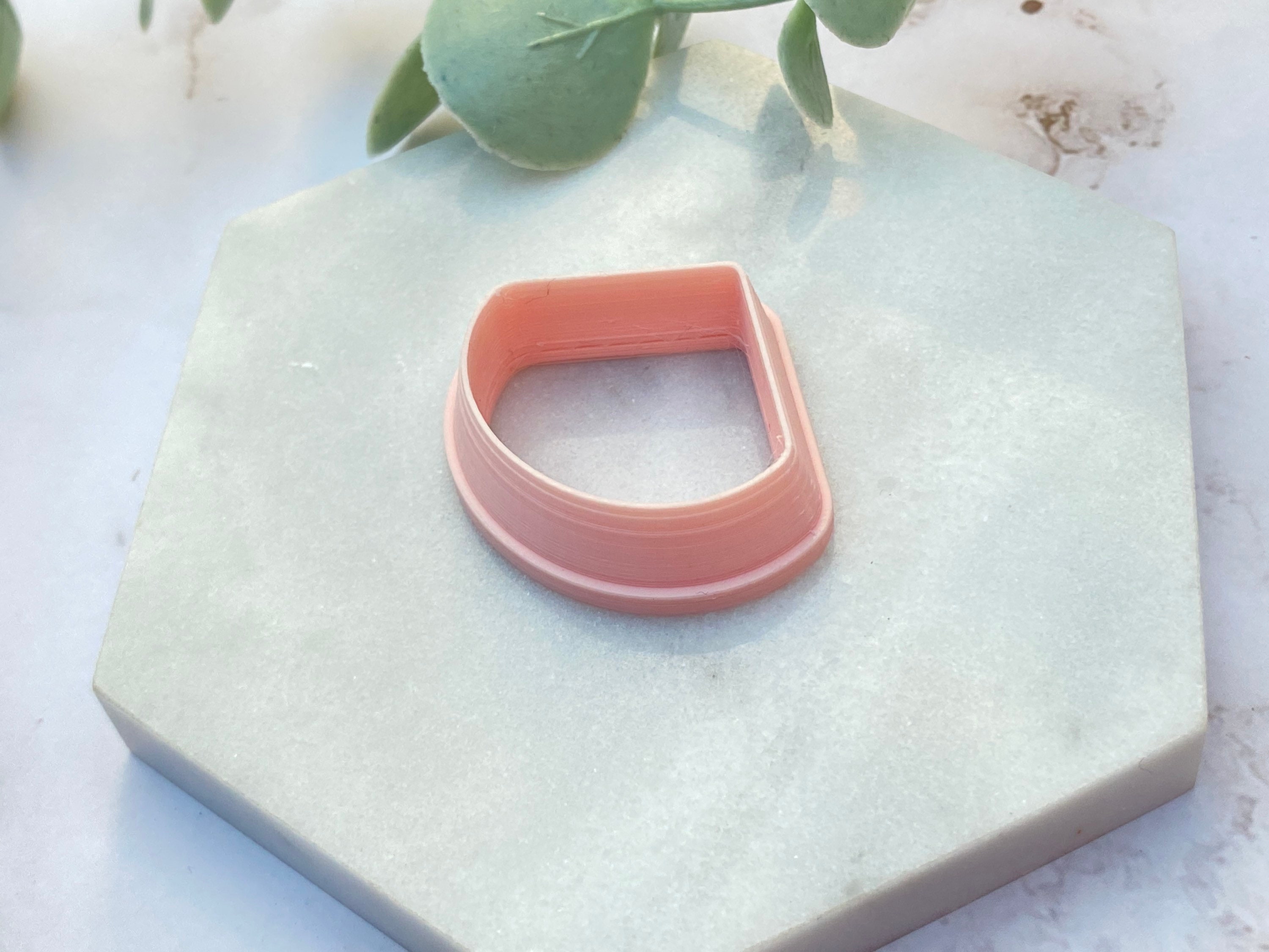 Fan Shaped Polymer Clay Cutter Fondant Cutter Cookie - Etsy Australia