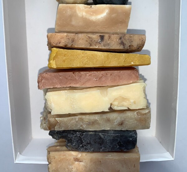 All Natural Handmade Soap - Etsy
