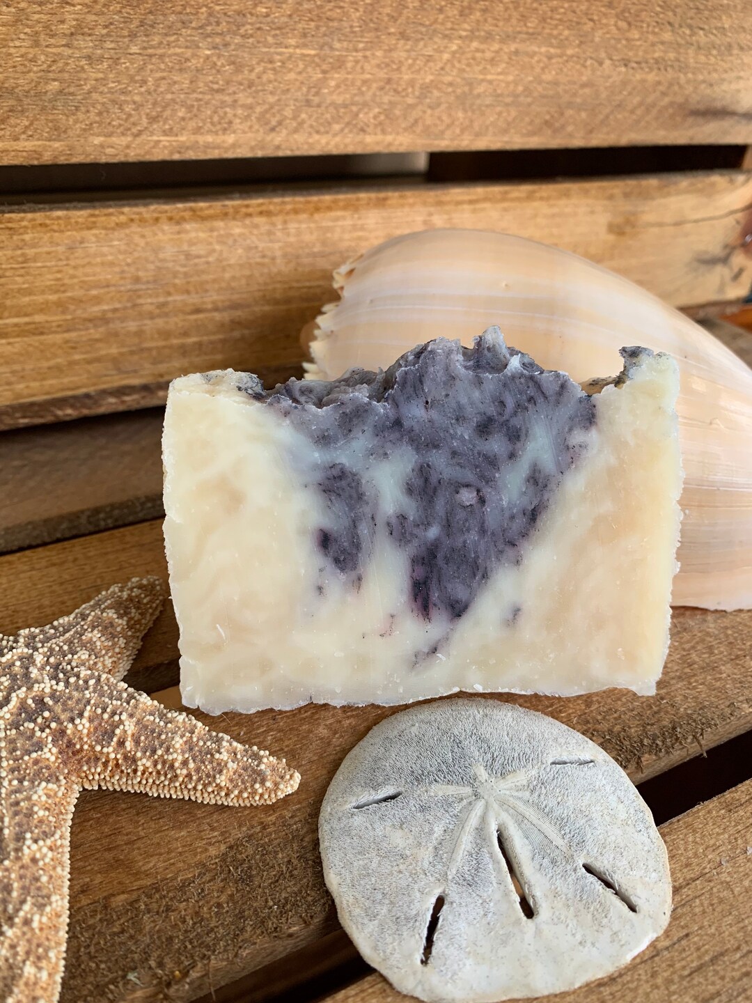 Ocean Breeze Soap – Natural Honey & Beeswax, Palm Free Bar - Etsy