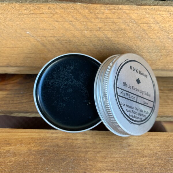 Drawing Salve - Etsy