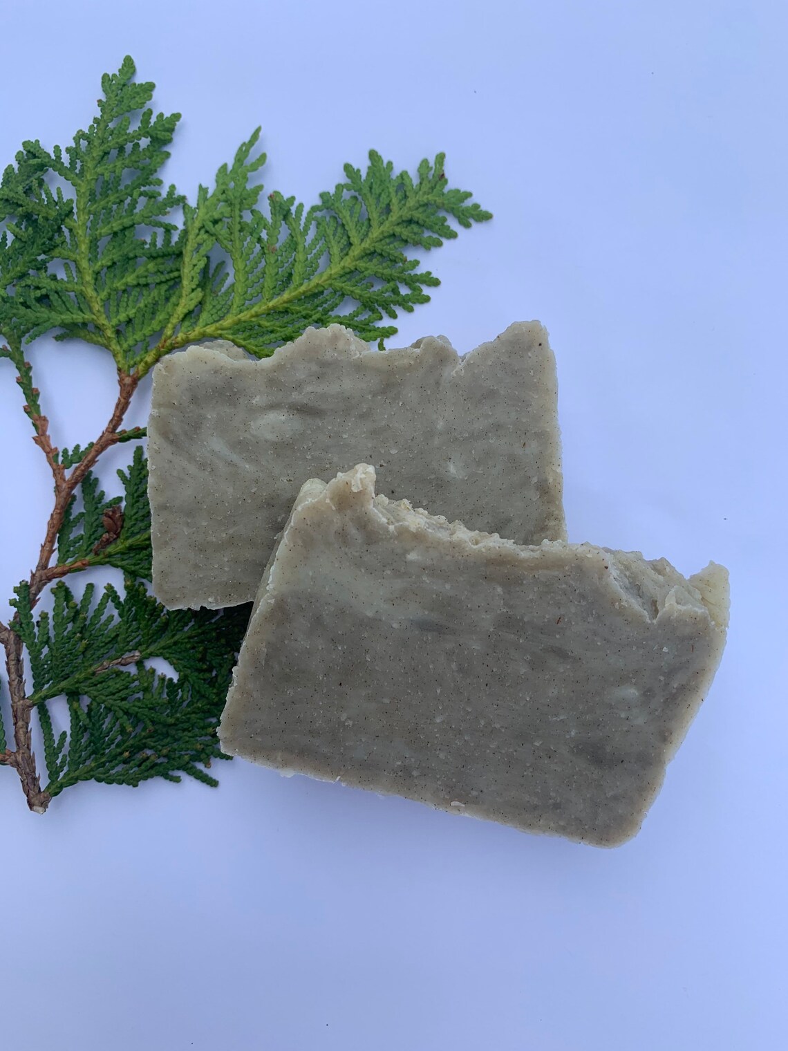 Evergreen Pine Soap Bar-evergreen Pine Soap Pine Needle - Etsy