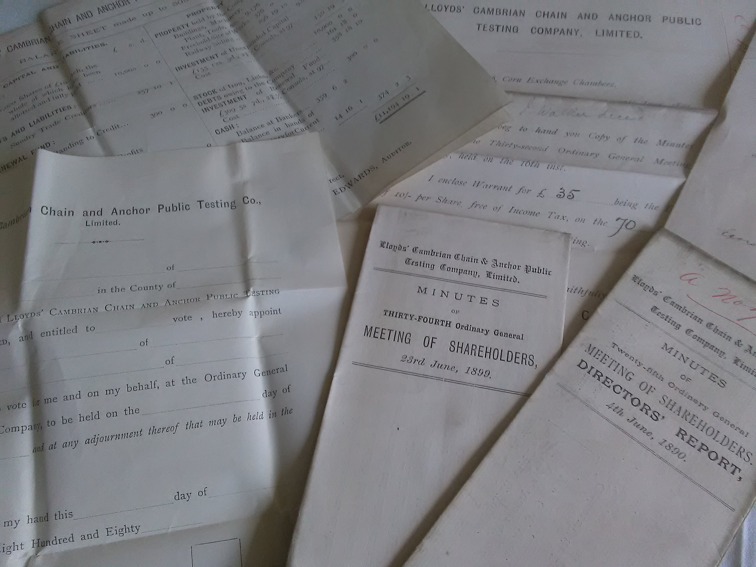 Paper & Party Supplies Paper Paper Ephemera 1890 Victorian Documents ...
