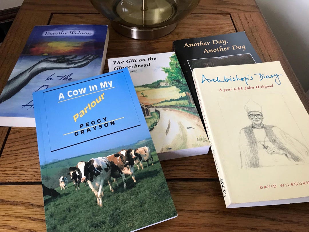 Collection of Author Signed First Edition Books. - Etsy