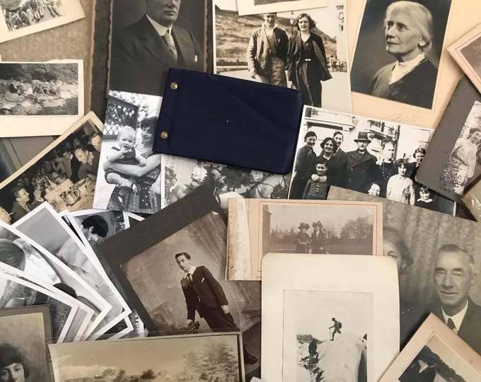 Vintage Photograph Collection 30+ Ideal for Craft Use. - Etsy