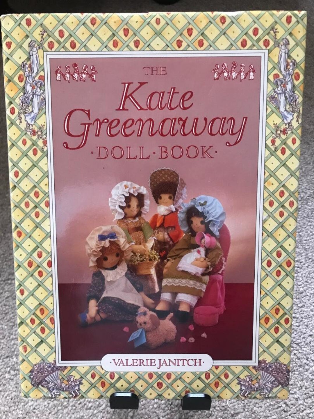 The Kate Greenaway Doll Book. - Etsy