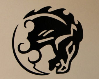 Bioshock decal | Etsy