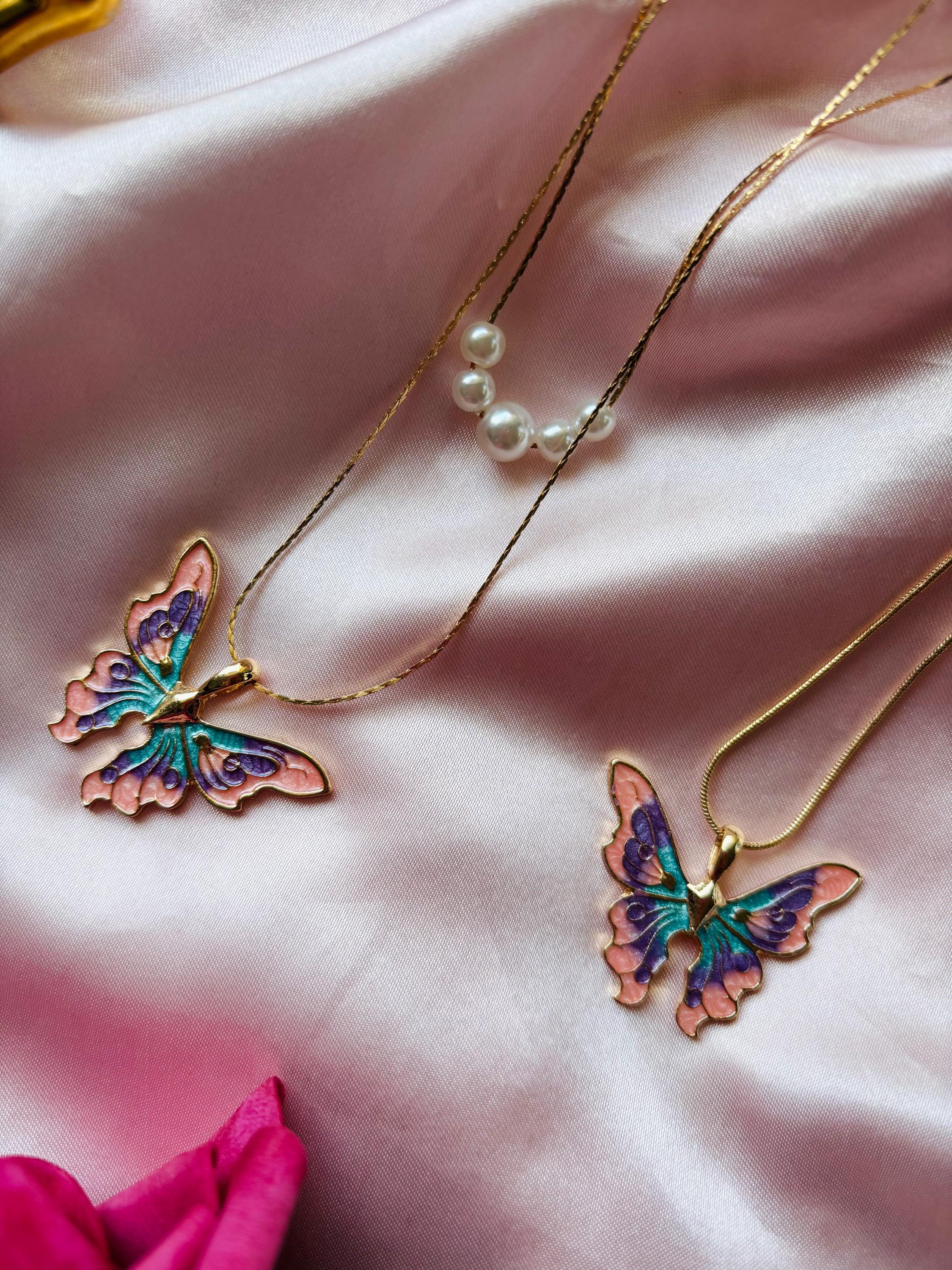Fairytopia necklace store