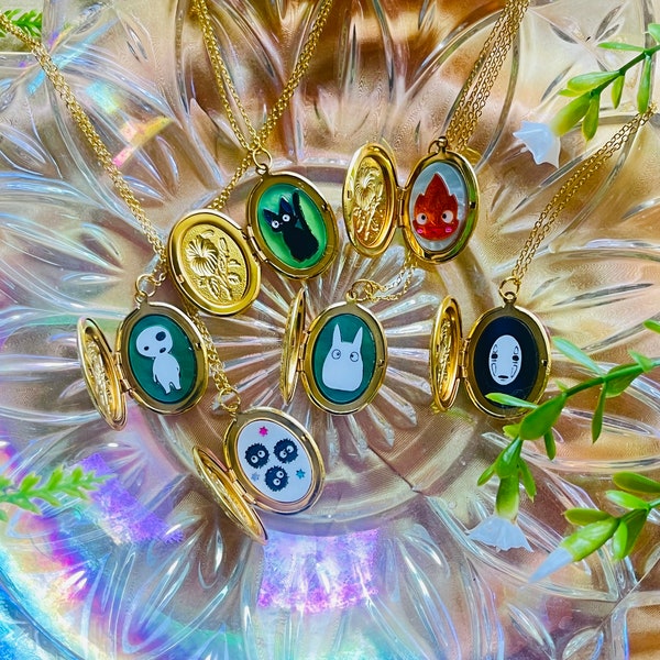 Anime Jewelry - Etsy