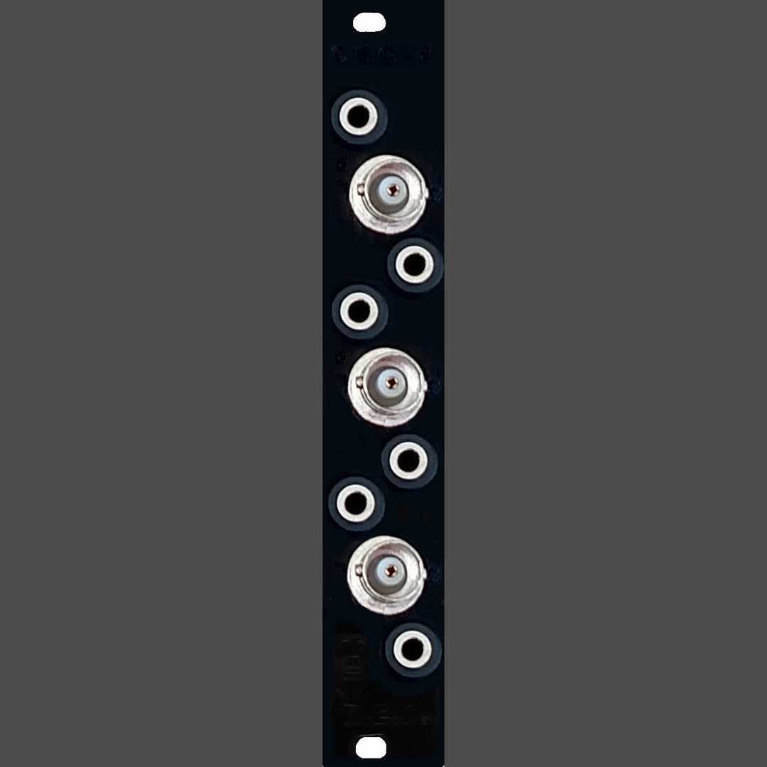OSC-2 Oscilloscope Interface Eurorack Module - Etsy