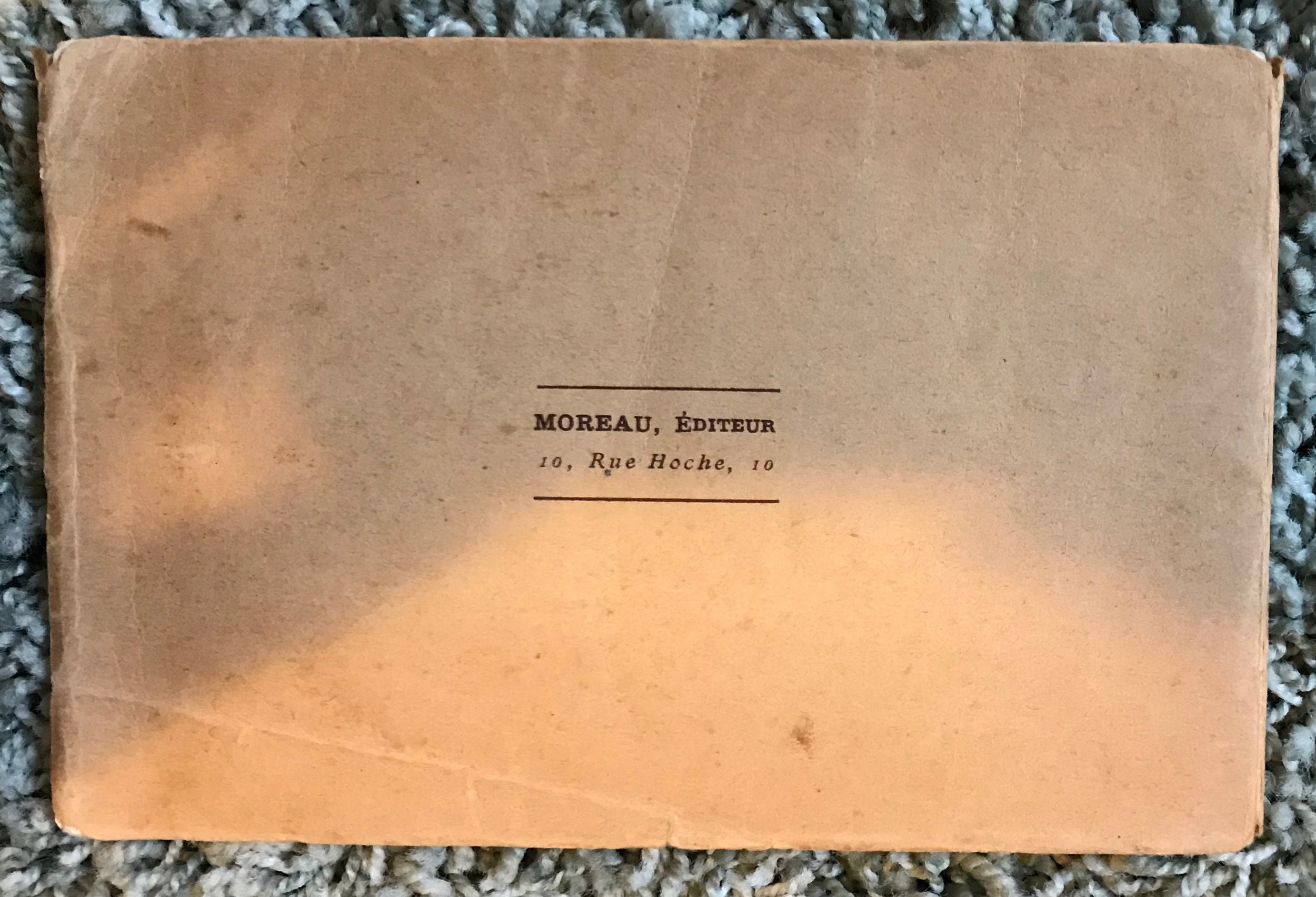 ANTIQUE 18 PHOTOGRAVURES of VERSAILLES & Les Trianons, Nd. Phot. Moreau ...