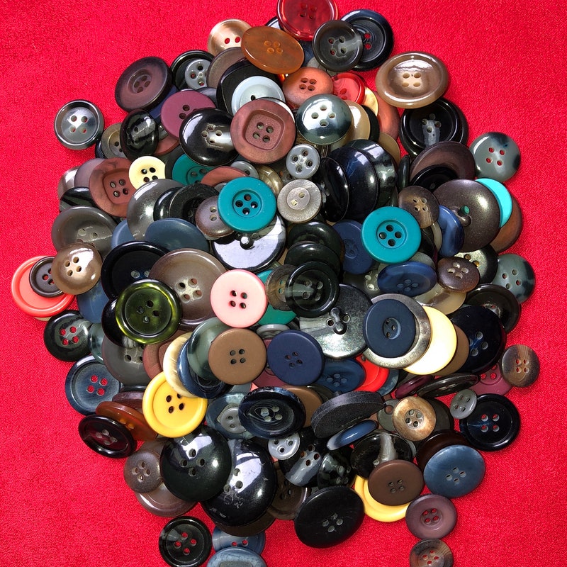 Bakelite Buttons - Etsy