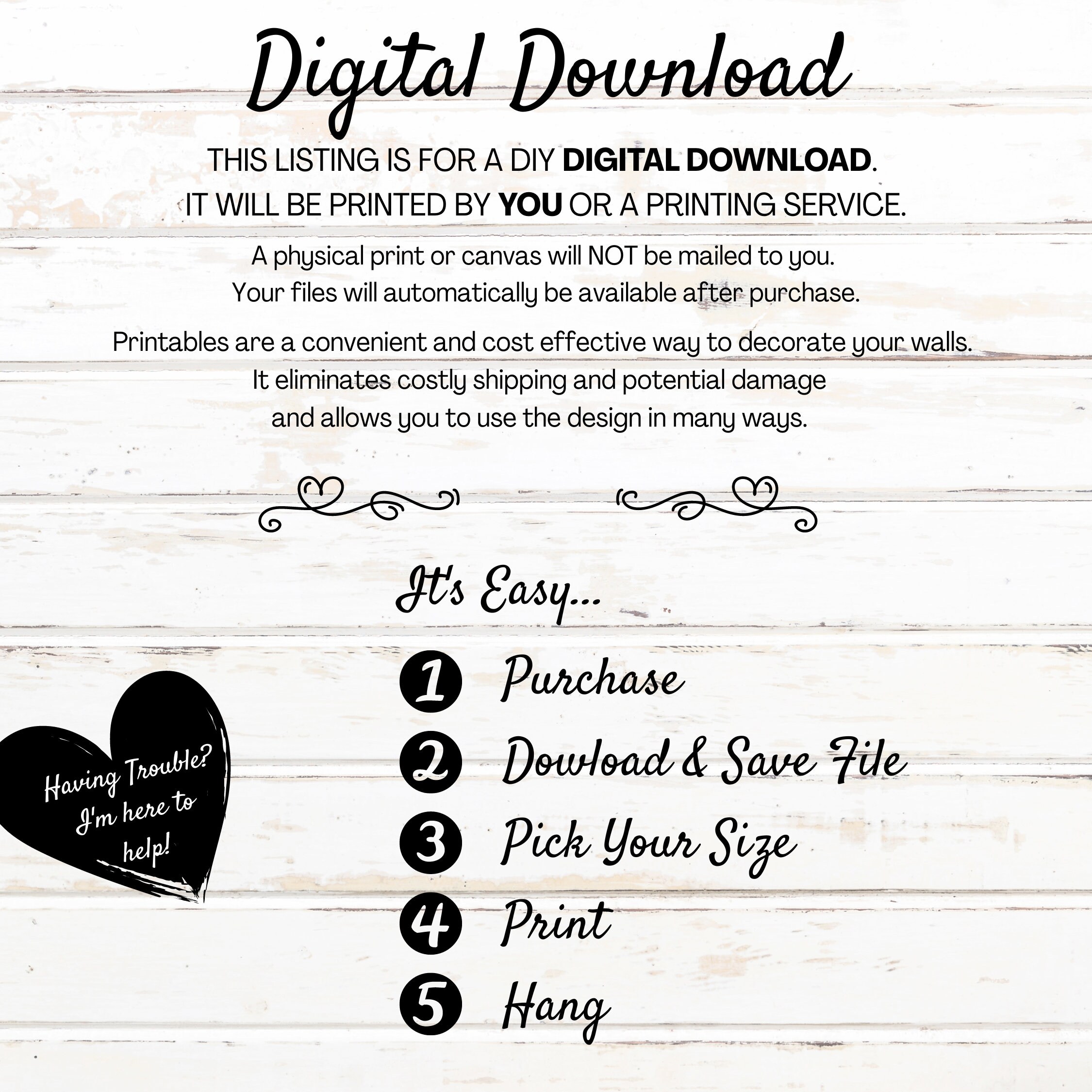 Blue Fine Line Printable Wall Art Set Boho Wall Art Boho Home Decor ...