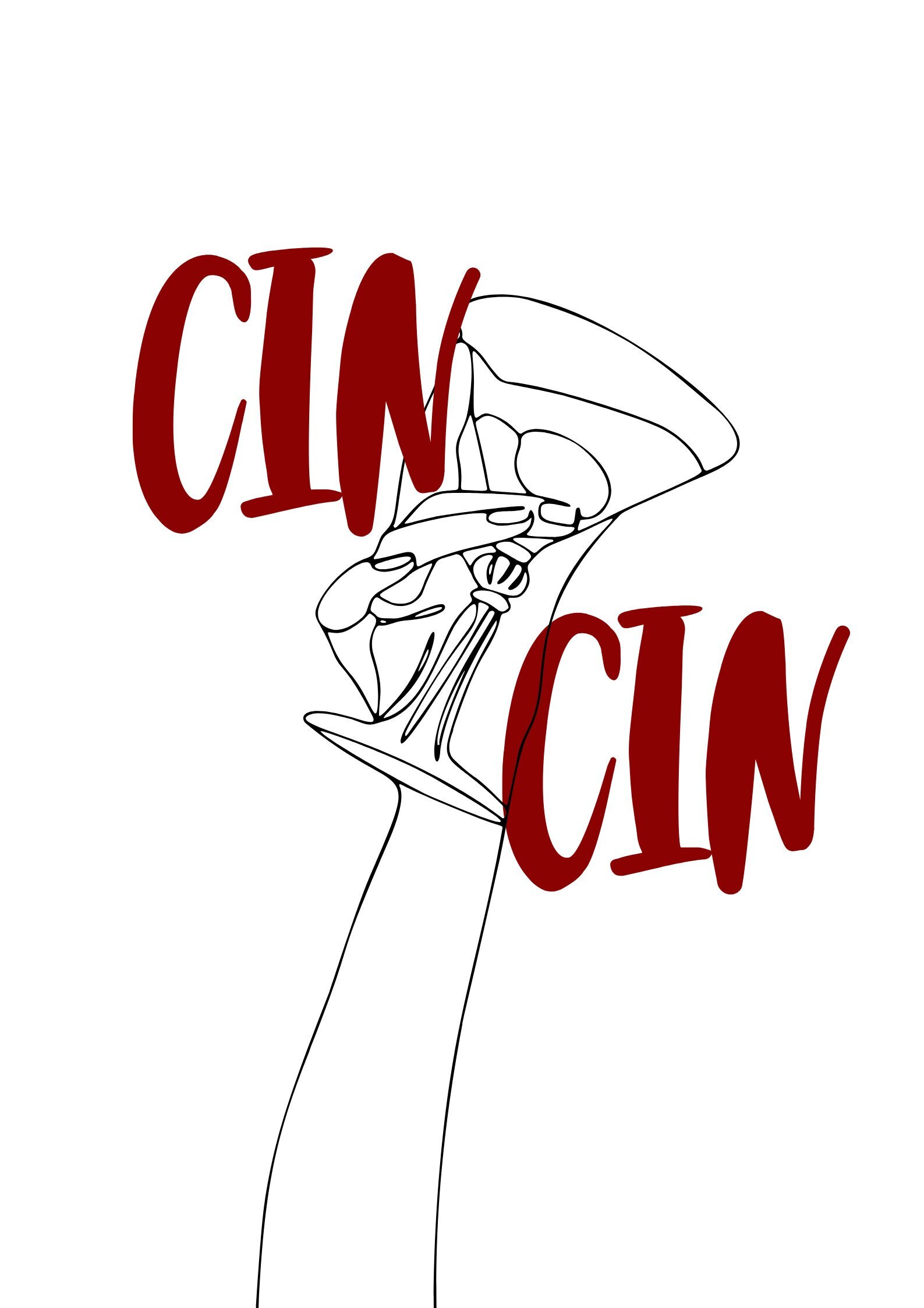 Cin Cin, Digital Download, Print, Poster, Wall Art, Kitchen Decor, Bar ...