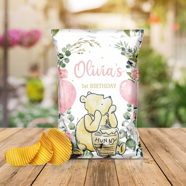 Winnie the Pooh Potato - Etsy