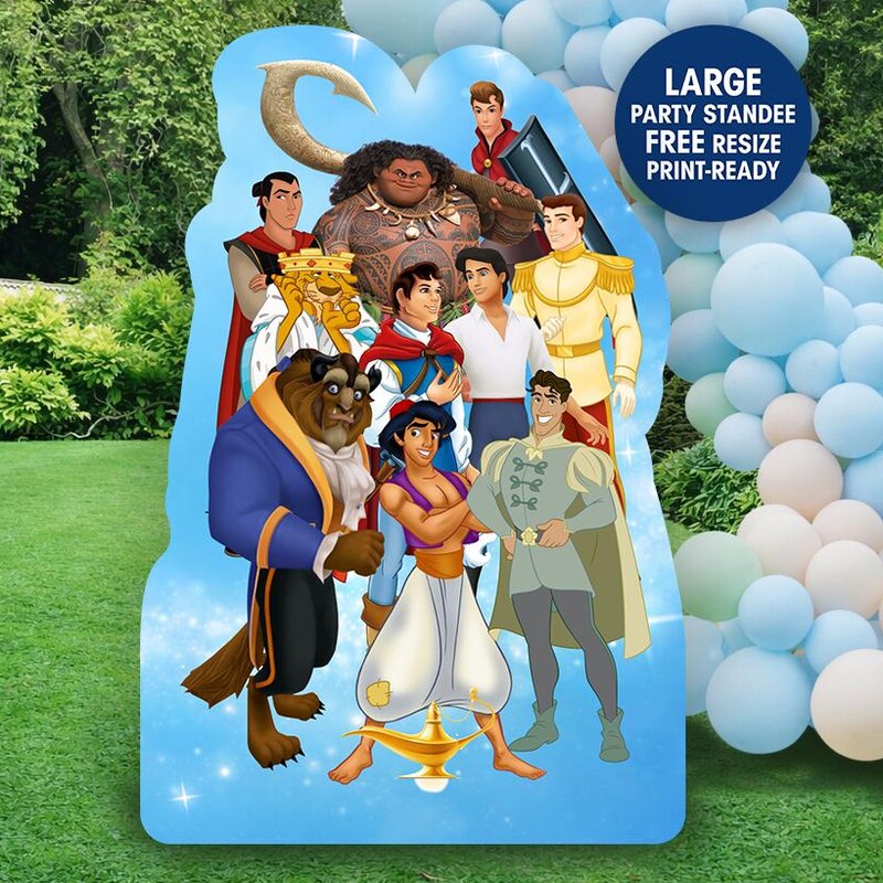 Cardboard Cutout Standees - Etsy