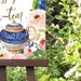 TEA PARTY WELCOME Sign, Tea for Two Birthday Poster, Custom Welcome ...