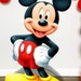 MICKEY MOUSE Photo Prop, Mickey Mouse Birthday Party Decoration, Mickey ...