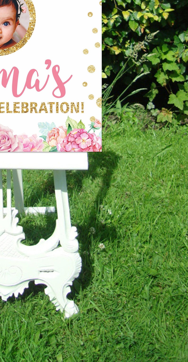 Minnie Mouse Welcome Sign Birthday Party Minnie Mouse Welcome - Etsy