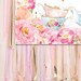 Tea Wall Backdrop, Tea Party Wall Decal, Vinyl Tea for Two, Par-tea ...
