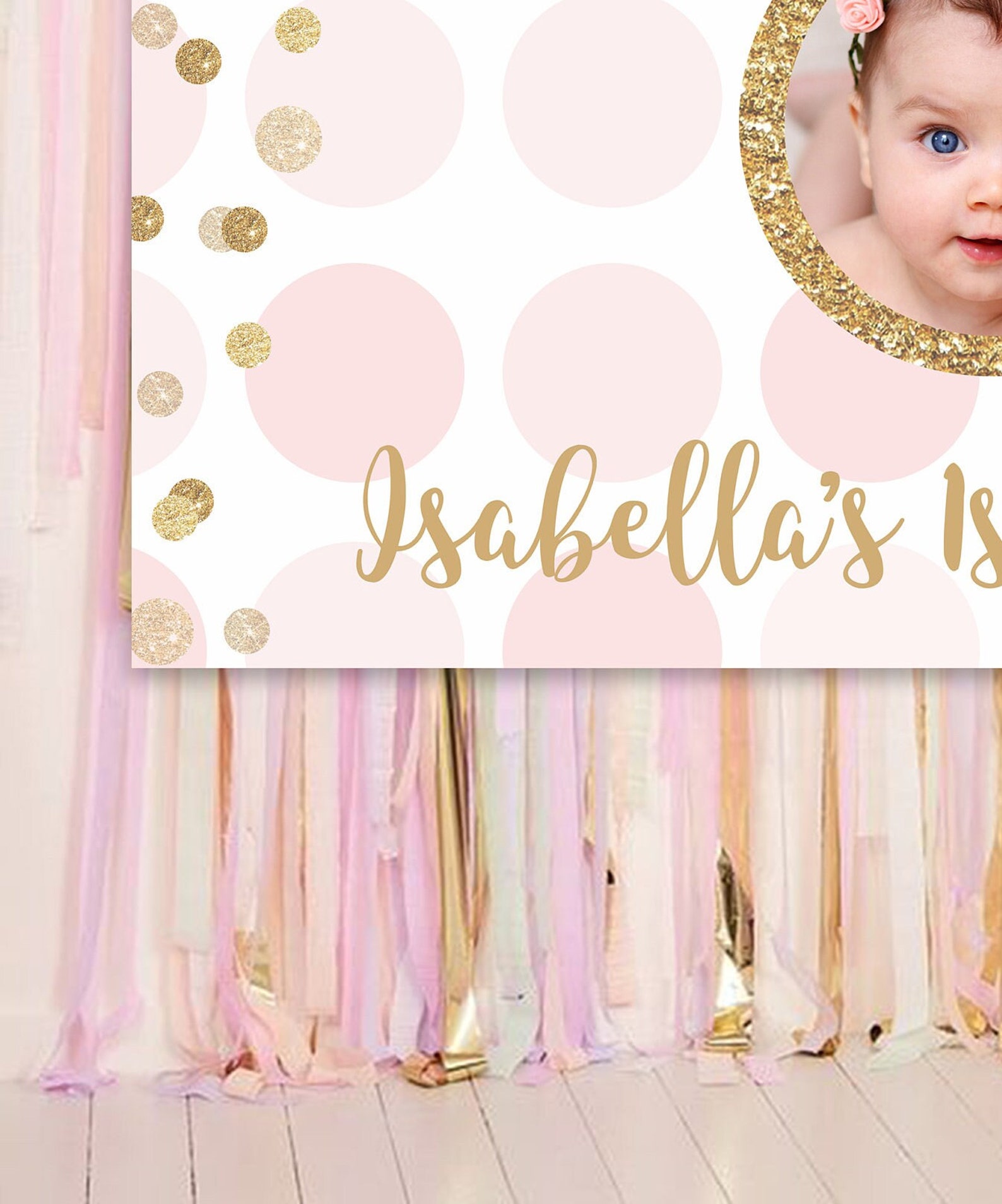 BACKDROP MINNIE MOUSE Birthday Party Wall Minnie Mouse - Etsy