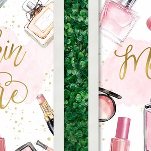 SPA Birthday Signs, Spa Party Posters, Spa Pamper Party Wall Decoration ...