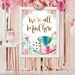ALICE IN WONDERLAND Party Sign Alice in Onederland Sign - Etsy