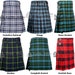 Scottish Tartan Lightweight Sport Kilt - Highland Games Kilt - 13 Oz Tartan Kilts for Men - 60 ...