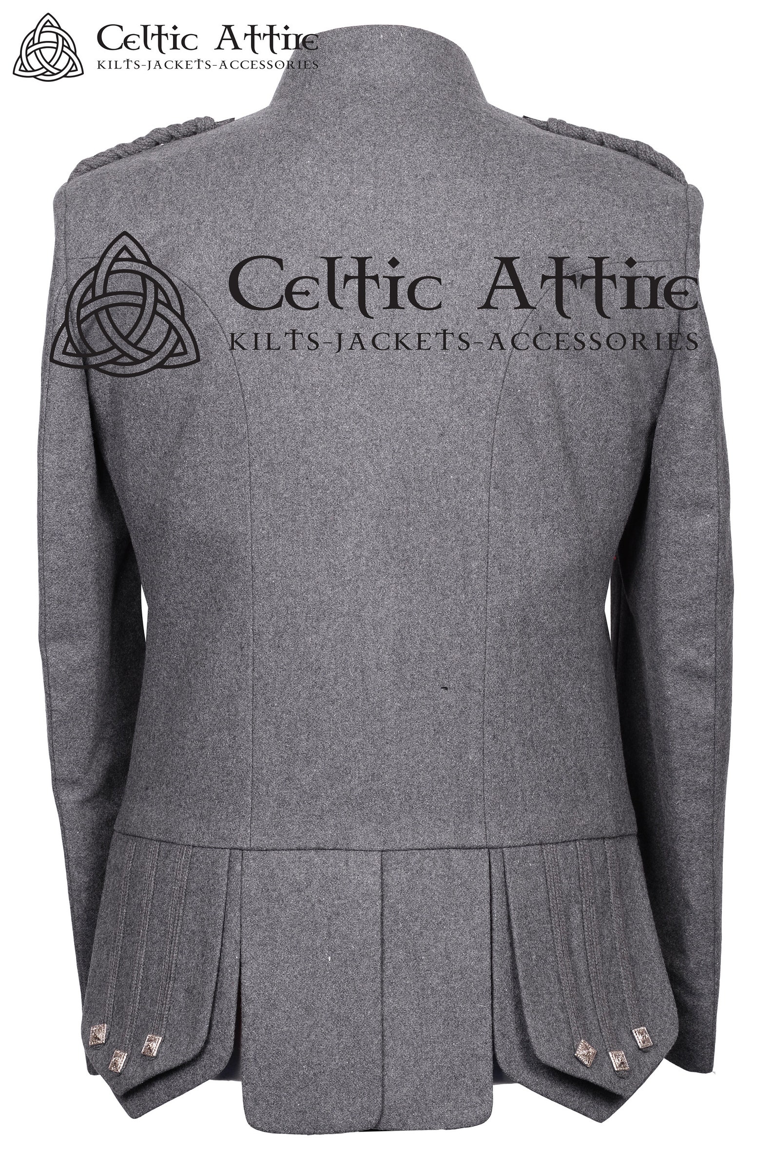 Made to Measure Scottish Sheriffmuir Doublet Kilt Jacket | Etsy